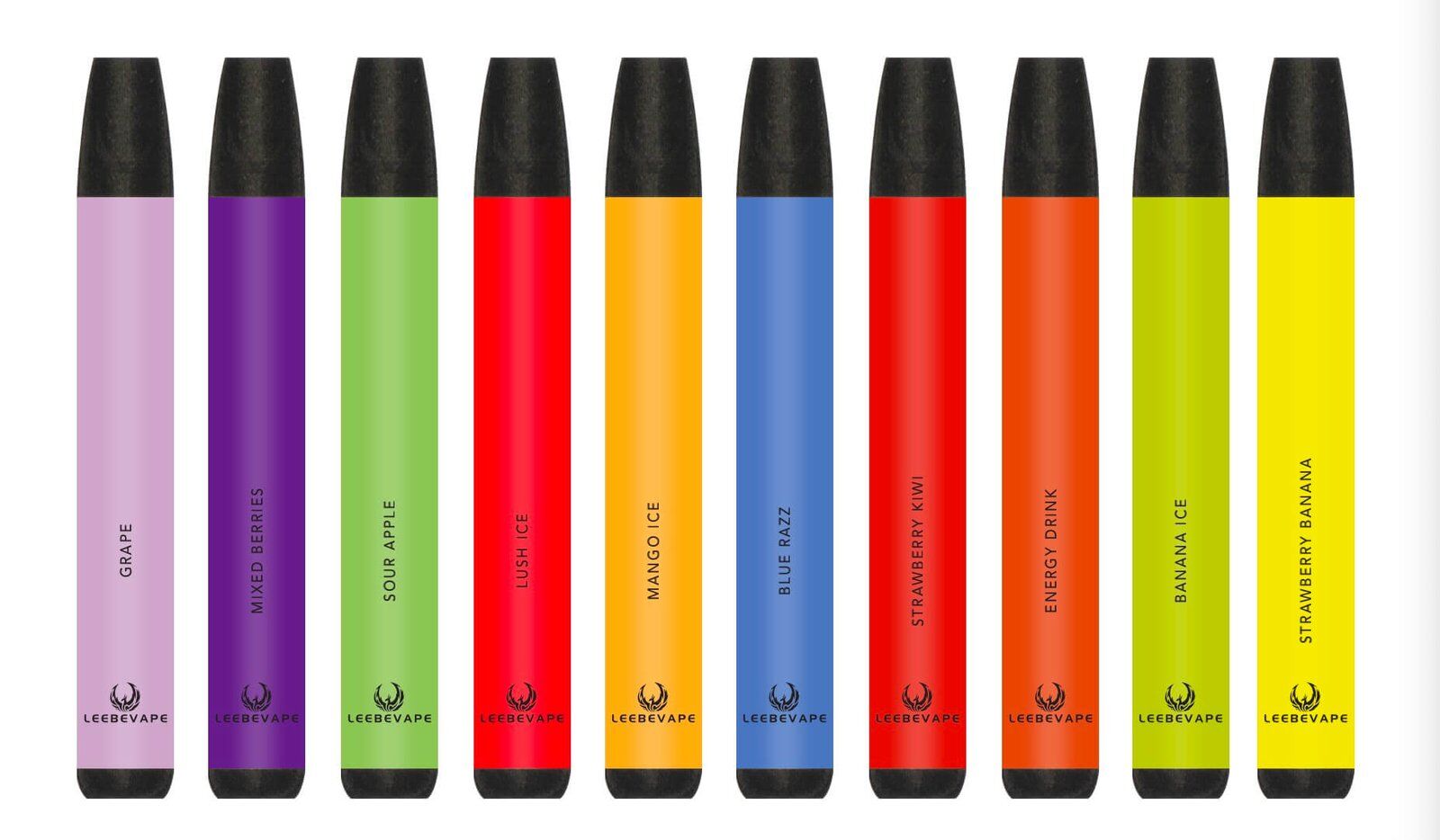 Leebevape 600puffs Disposable Vape Wholesale - RabbitVape